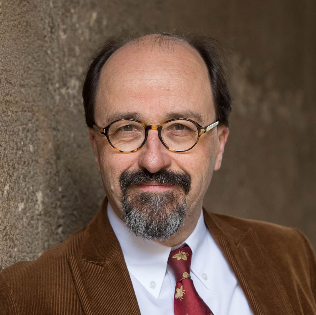 Mr Bill Emmott - Magdalen College