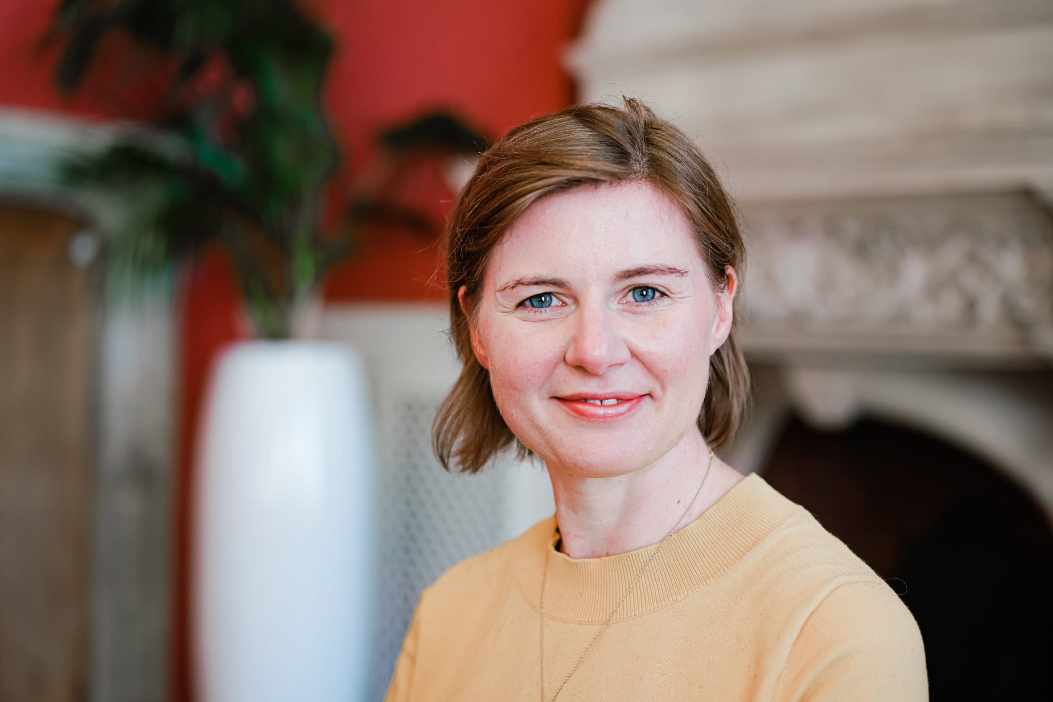 Professor Jennifer Castle - Magdalen College