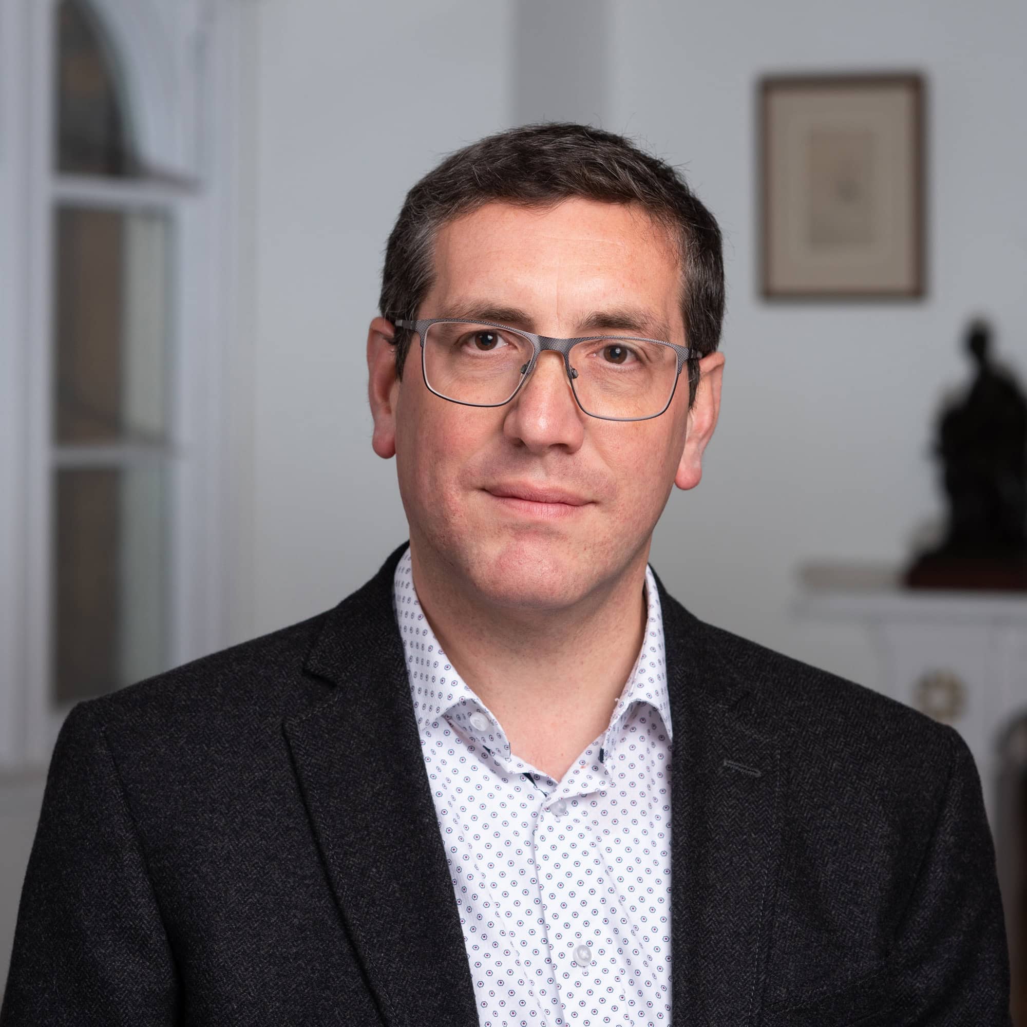 Professor Christian Leitmeir - Magdalen College