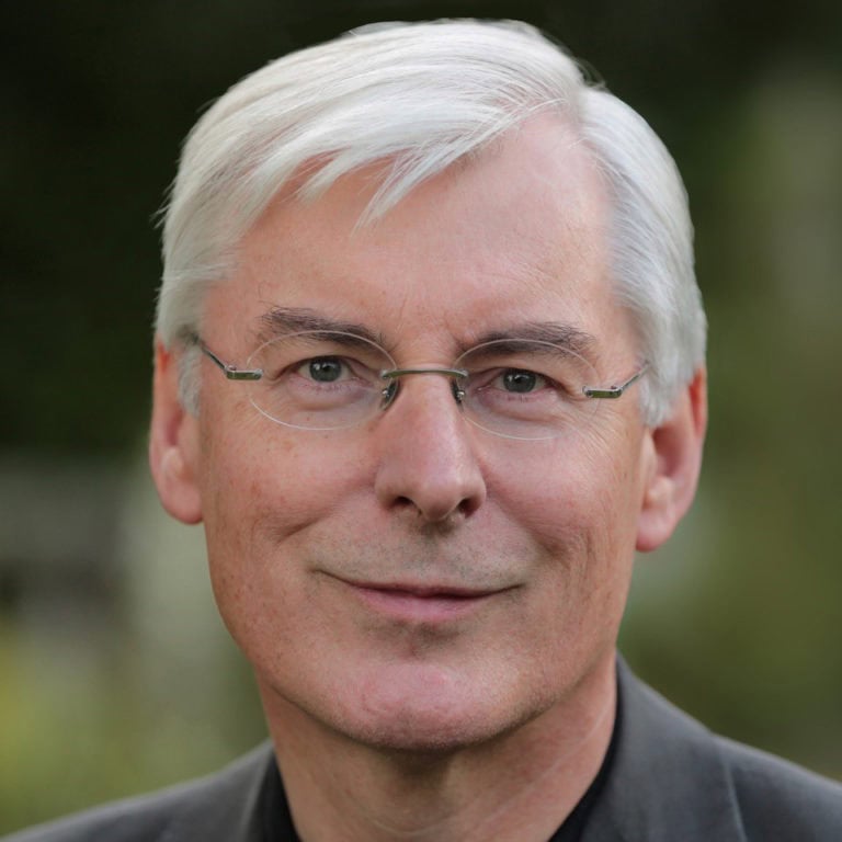 Professor Daniel Freeman - Magdalen College