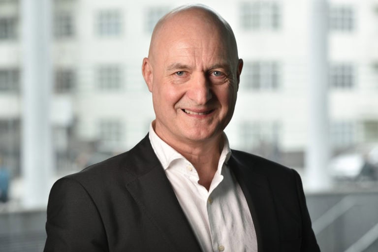 David Gann appointed inaugural Chair of UKIFS - Magdalen College