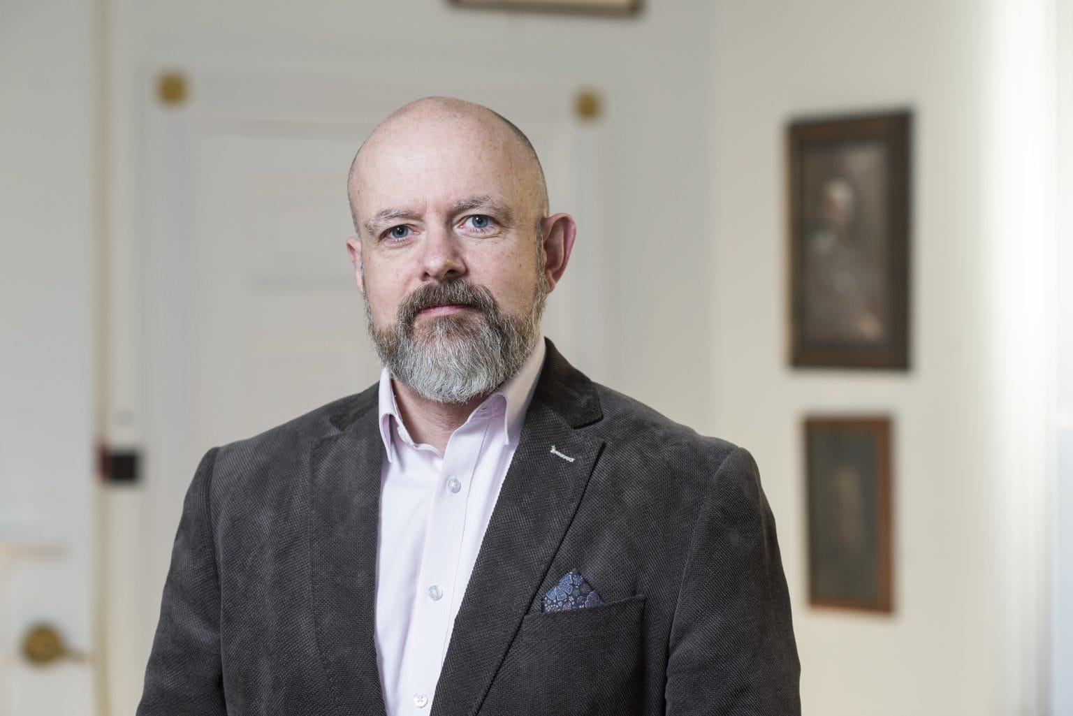 Sean Rainey - Magdalen College