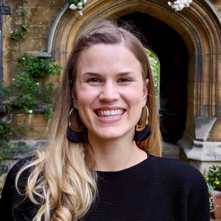 The Rev'd Dr Andrew Bowyer - Magdalen College