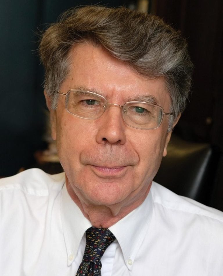 Dr Ralph Walker - Magdalen College