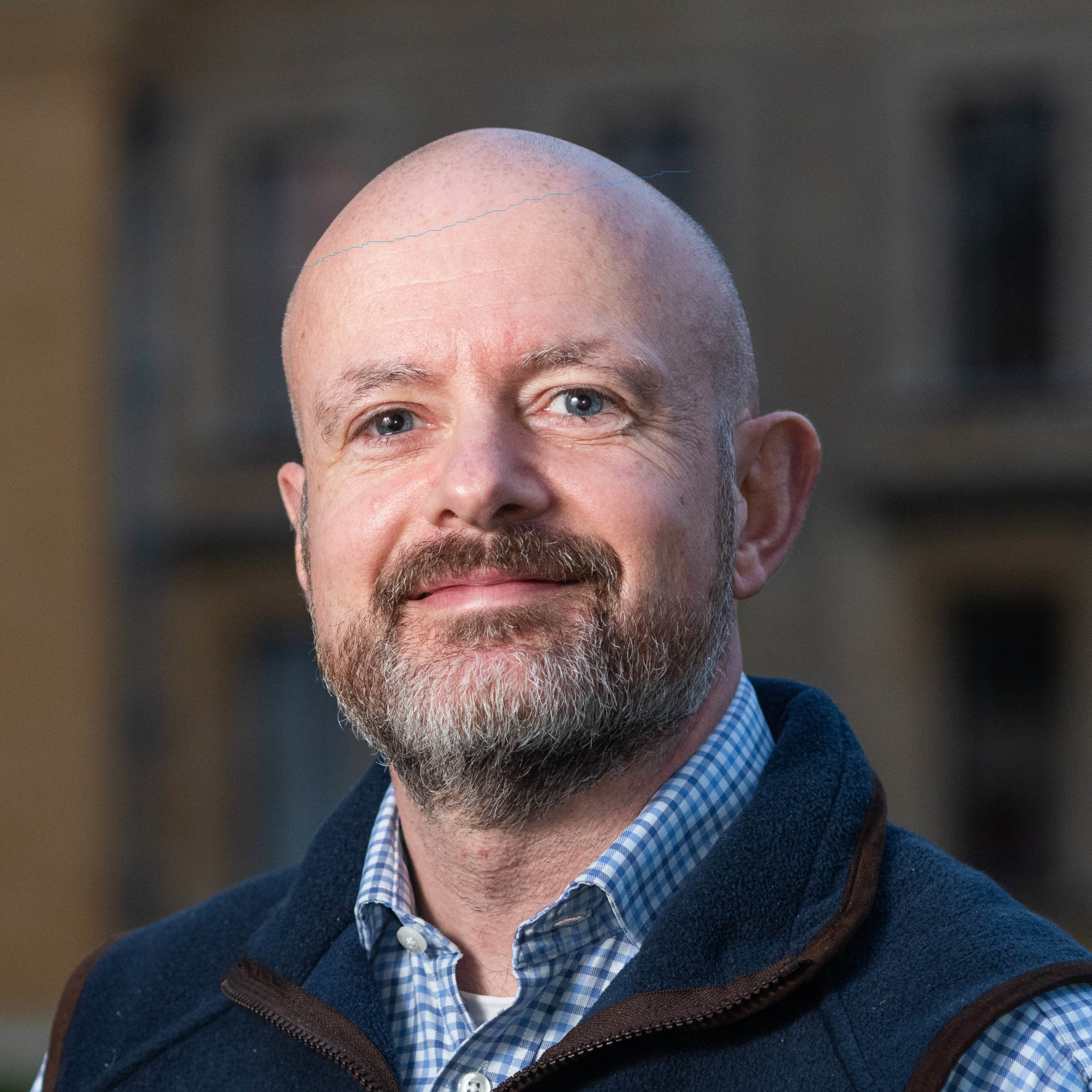 Sean Rainey - Magdalen College