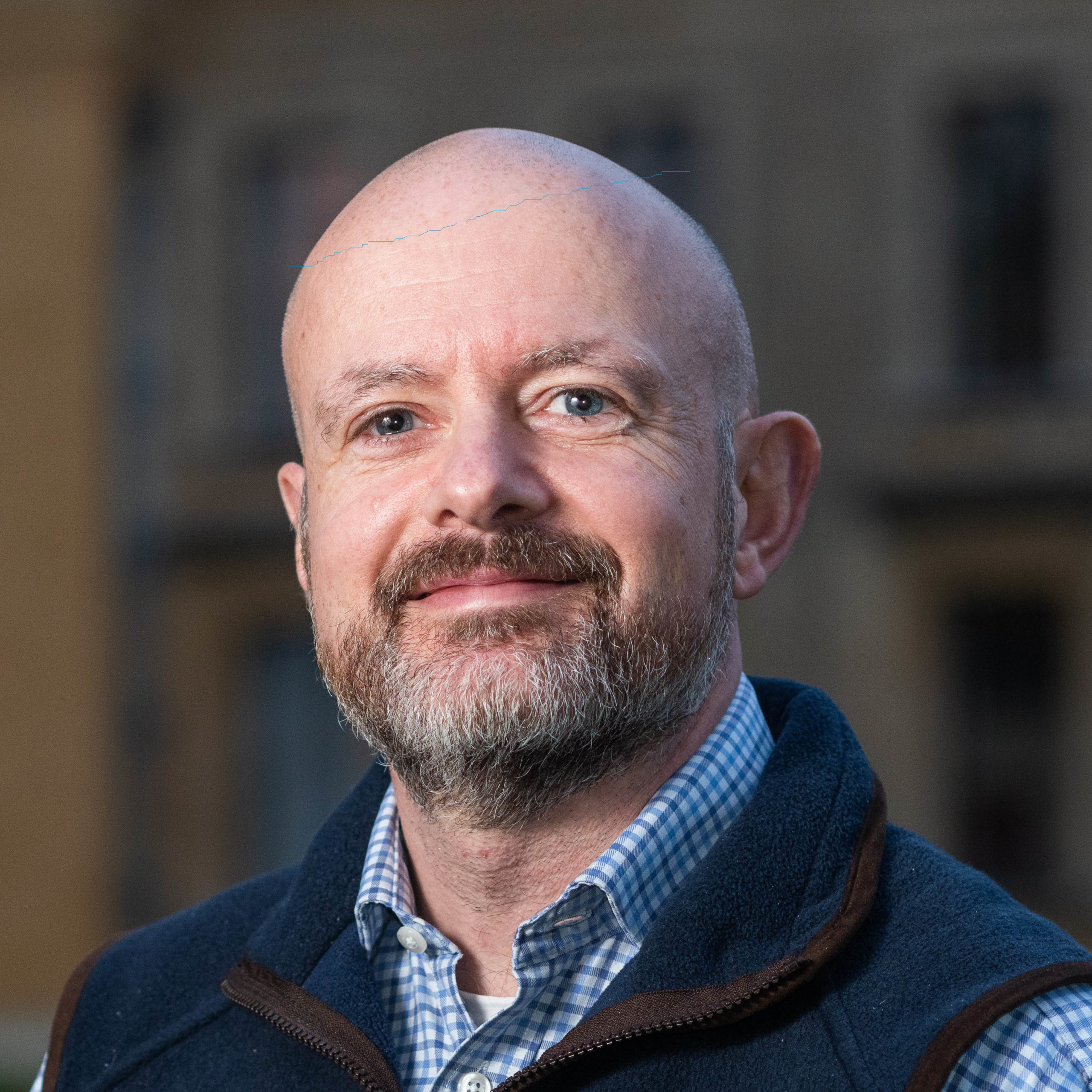 Sean Rainey - Magdalen College