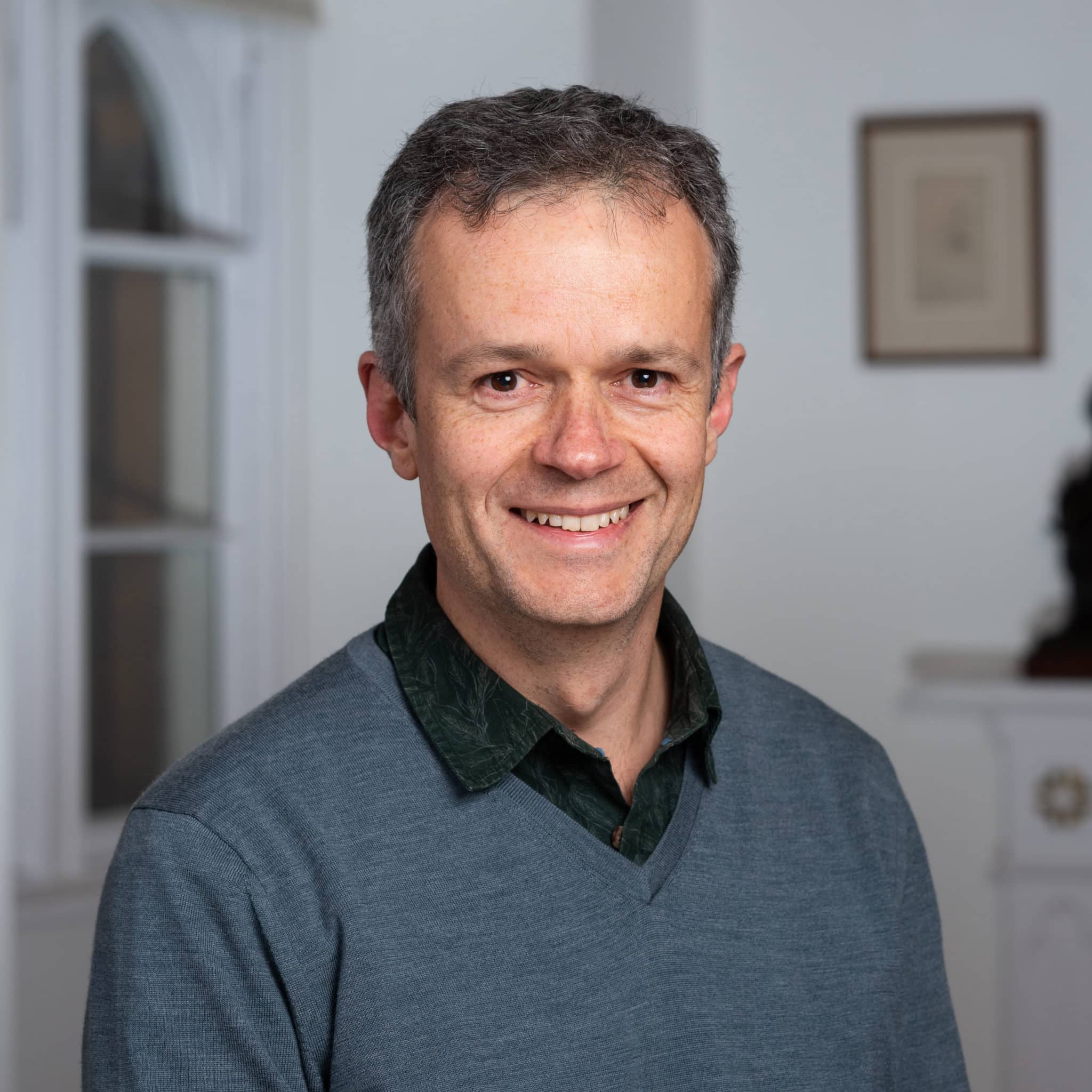 Professor Timothy Barraclough - Magdalen College