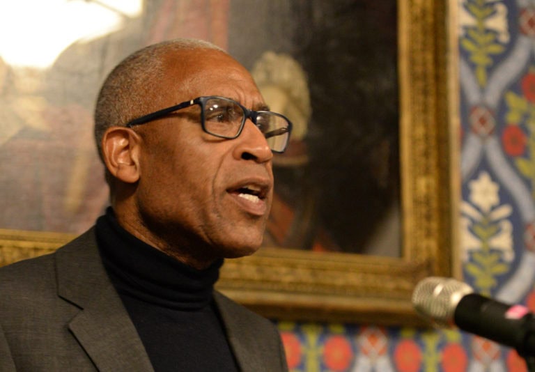 Founder of Operation Black Vote Lord Woolley elected Honorary Fellow ...