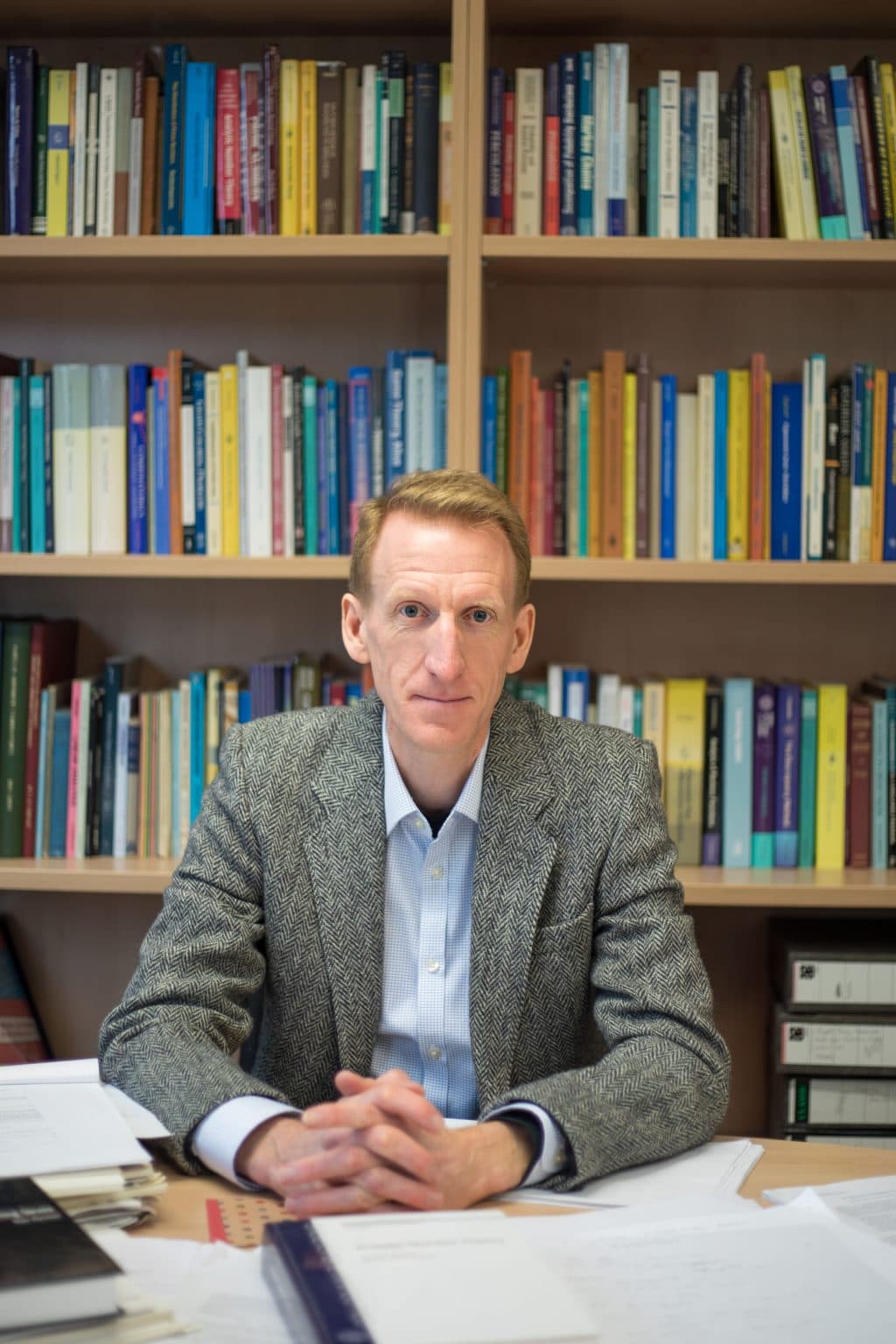 Professor Ben Green FRS - Magdalen College