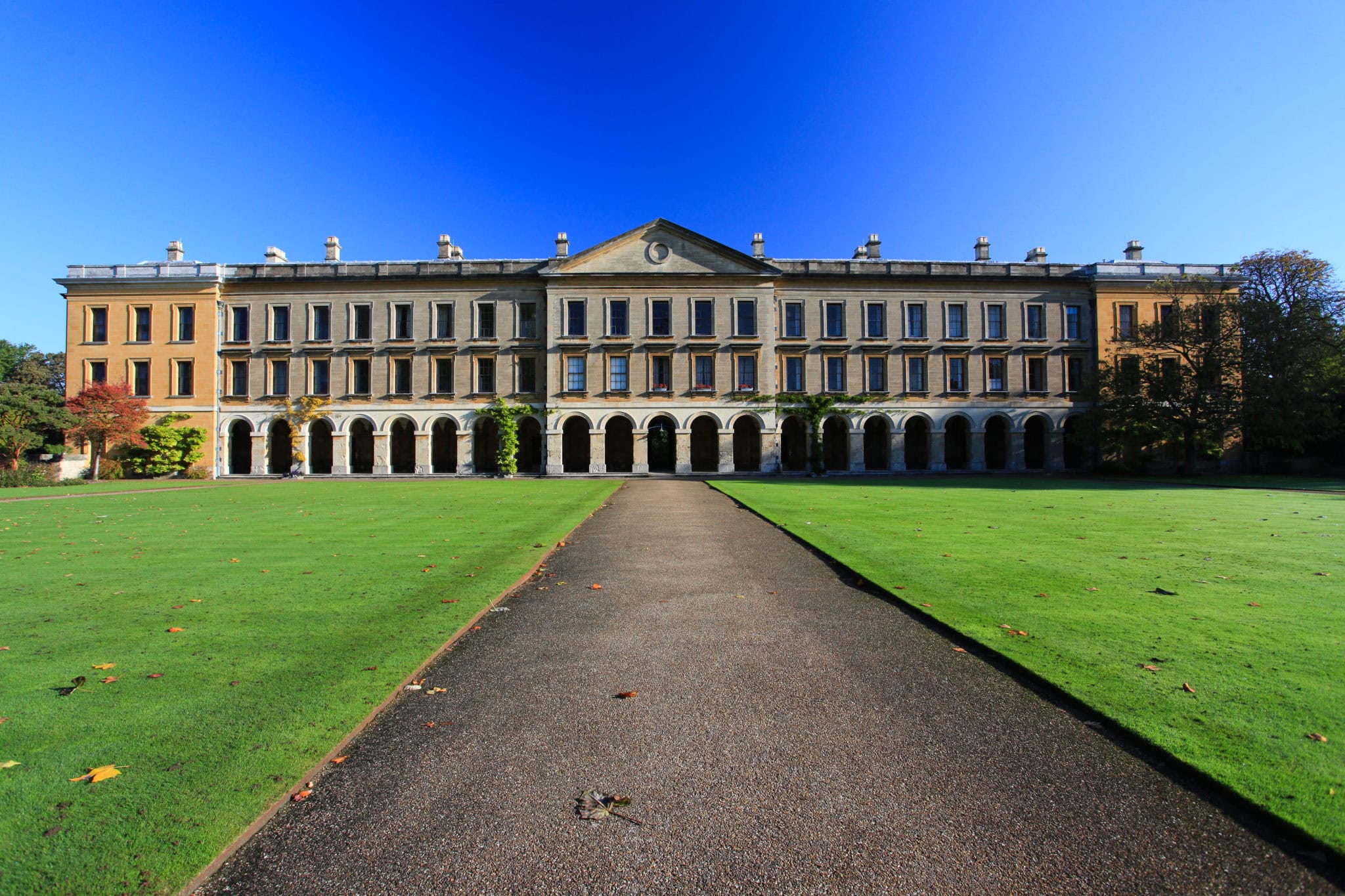Law - Magdalen College