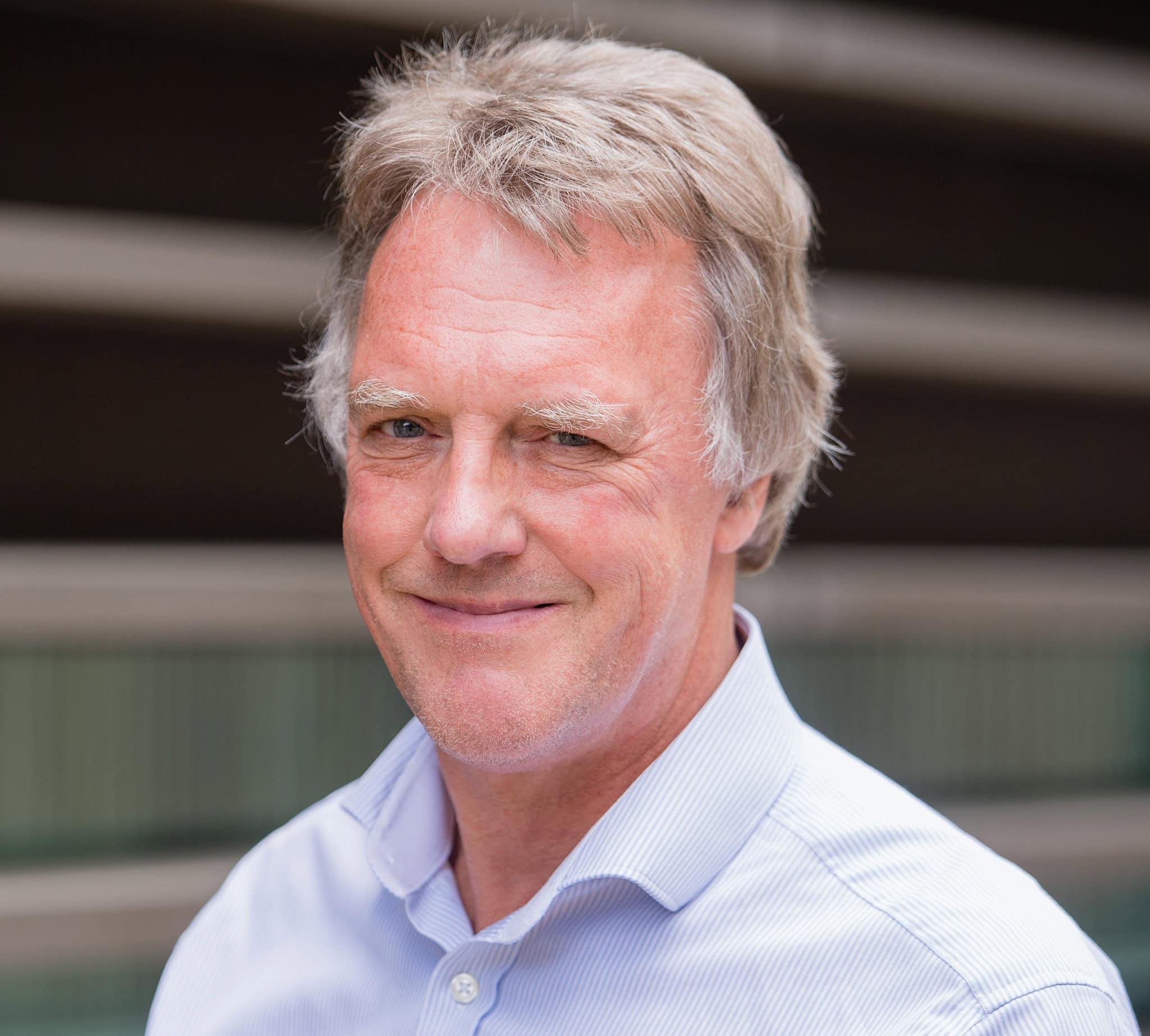 Professor Sir Peter Ratcliffe - Magdalen College