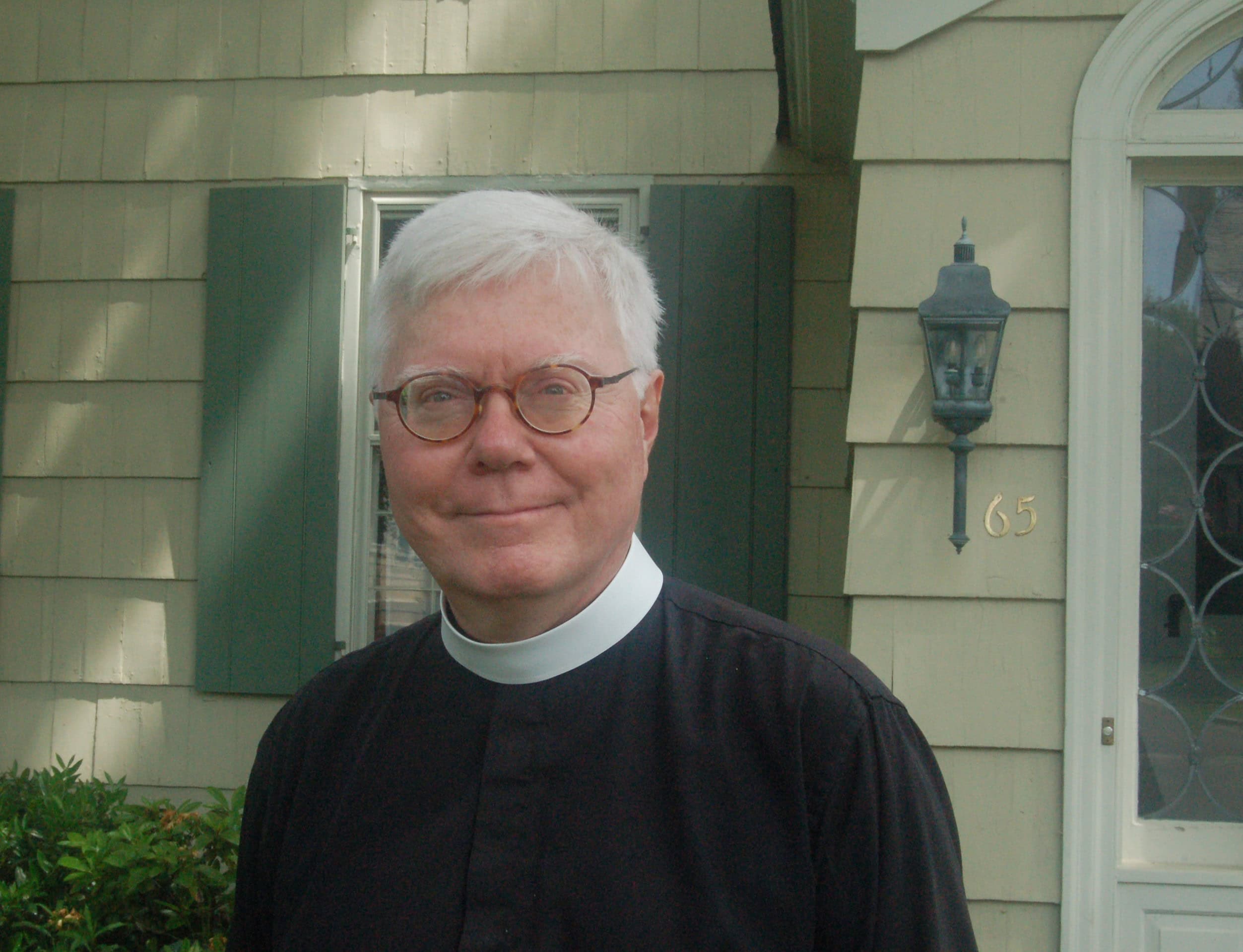 The Revd Dr Michael Piret - Magdalen College