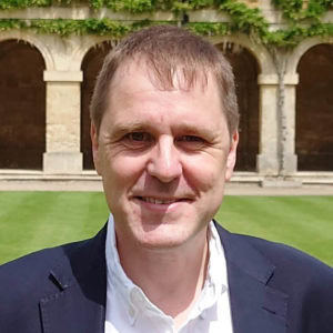 Professor Michael Neidig - Magdalen College