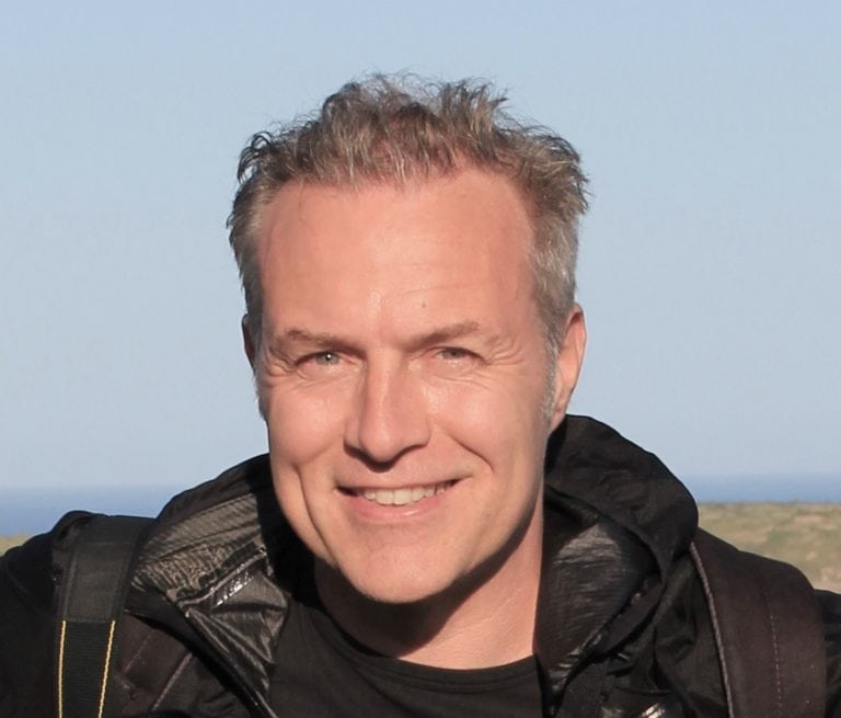 Professor Robin Dunbar FBA FRAI - Magdalen College