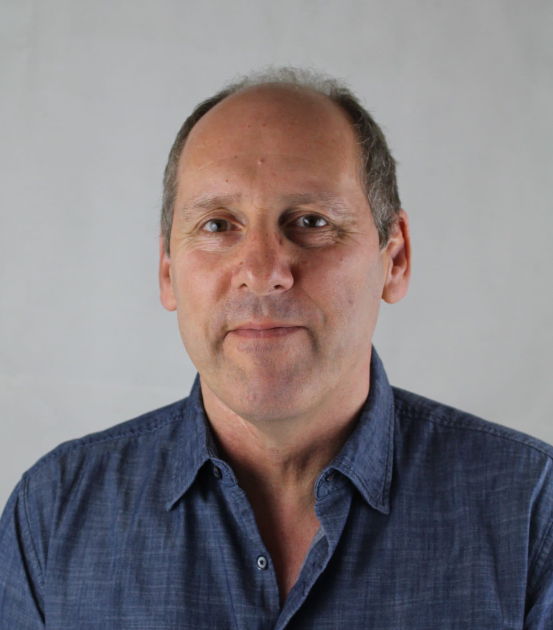 Professor Chris Garland - Magdalen College