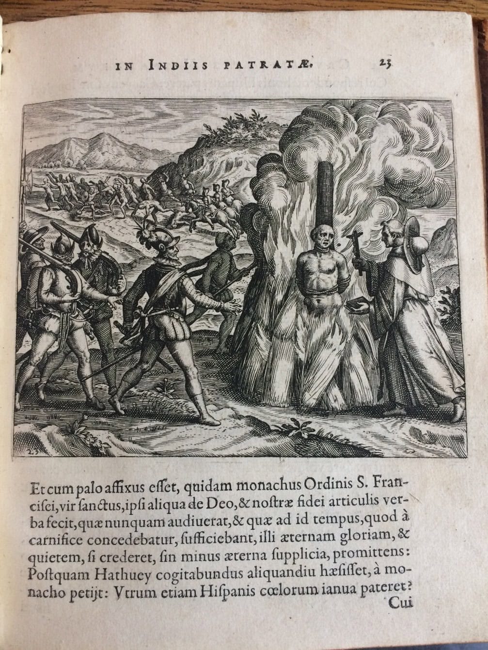 Short Account of the Destruction of the Indies - Magdalen College