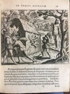 Short Account of the Destruction of the Indies - Magdalen College