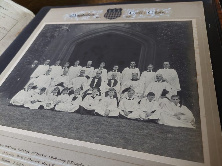 Magdalen Hall and MCS - Magdalen College