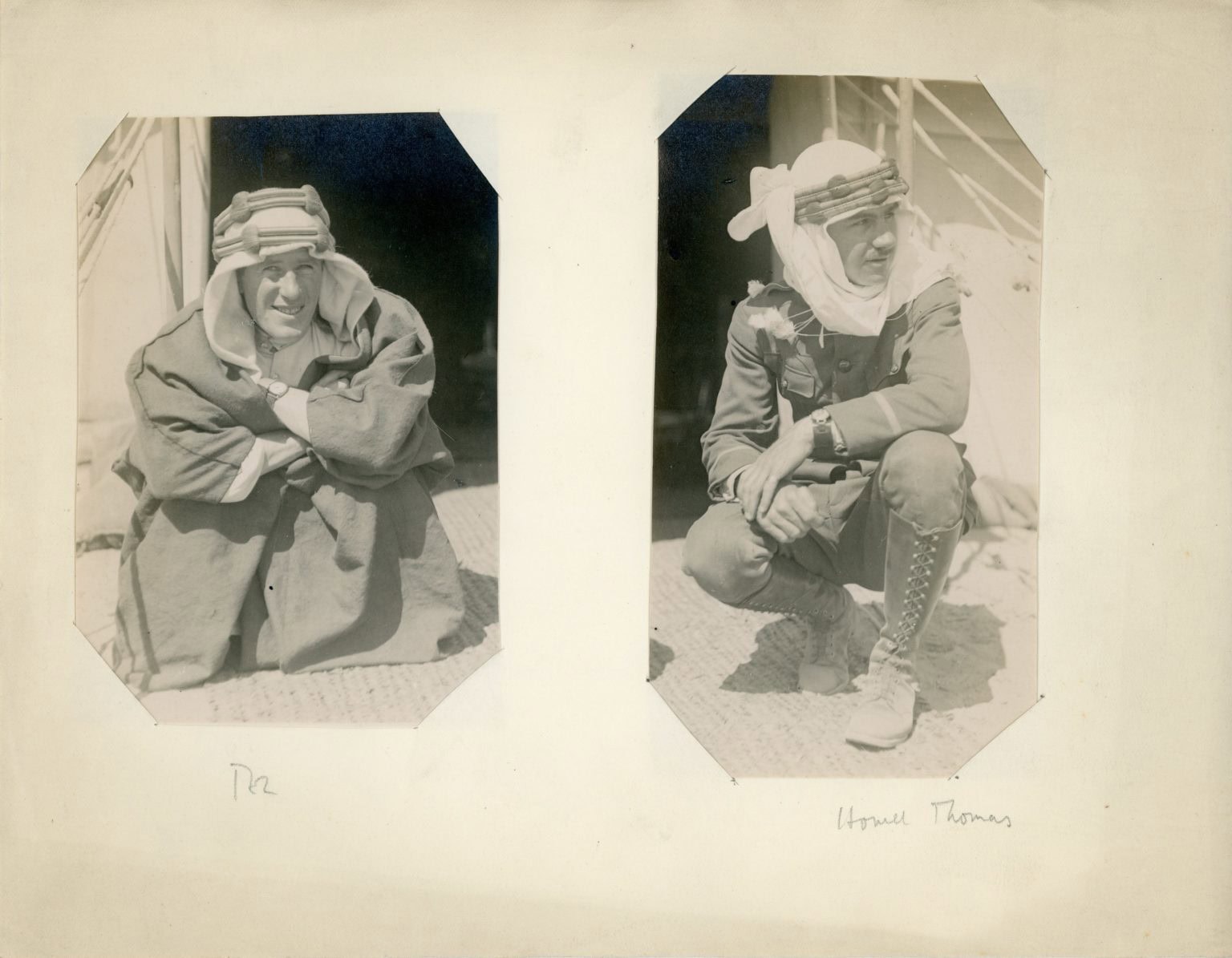 T.E. Lawrence (1888-1935) - Magdalen College