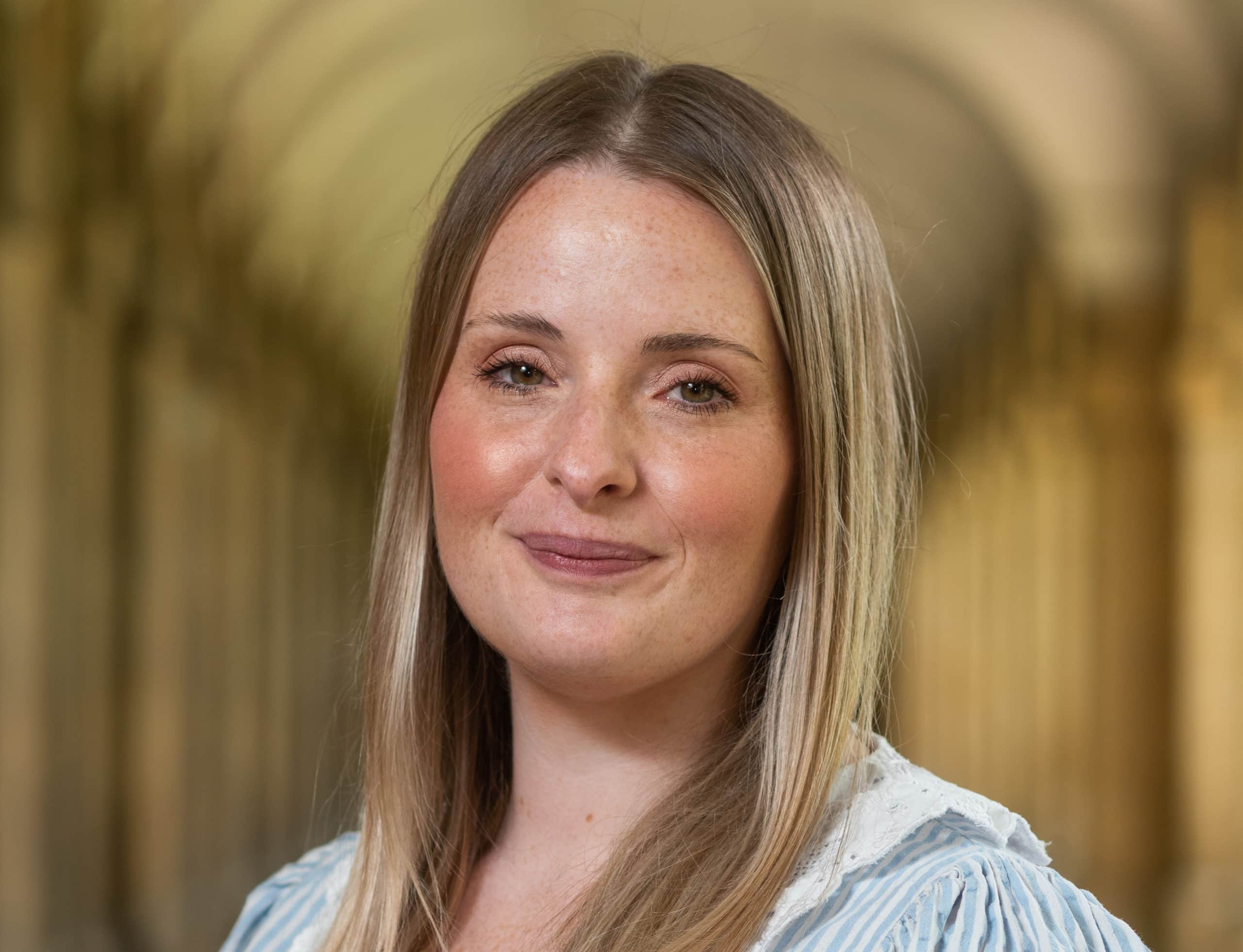 Chloé Beck - Magdalen College