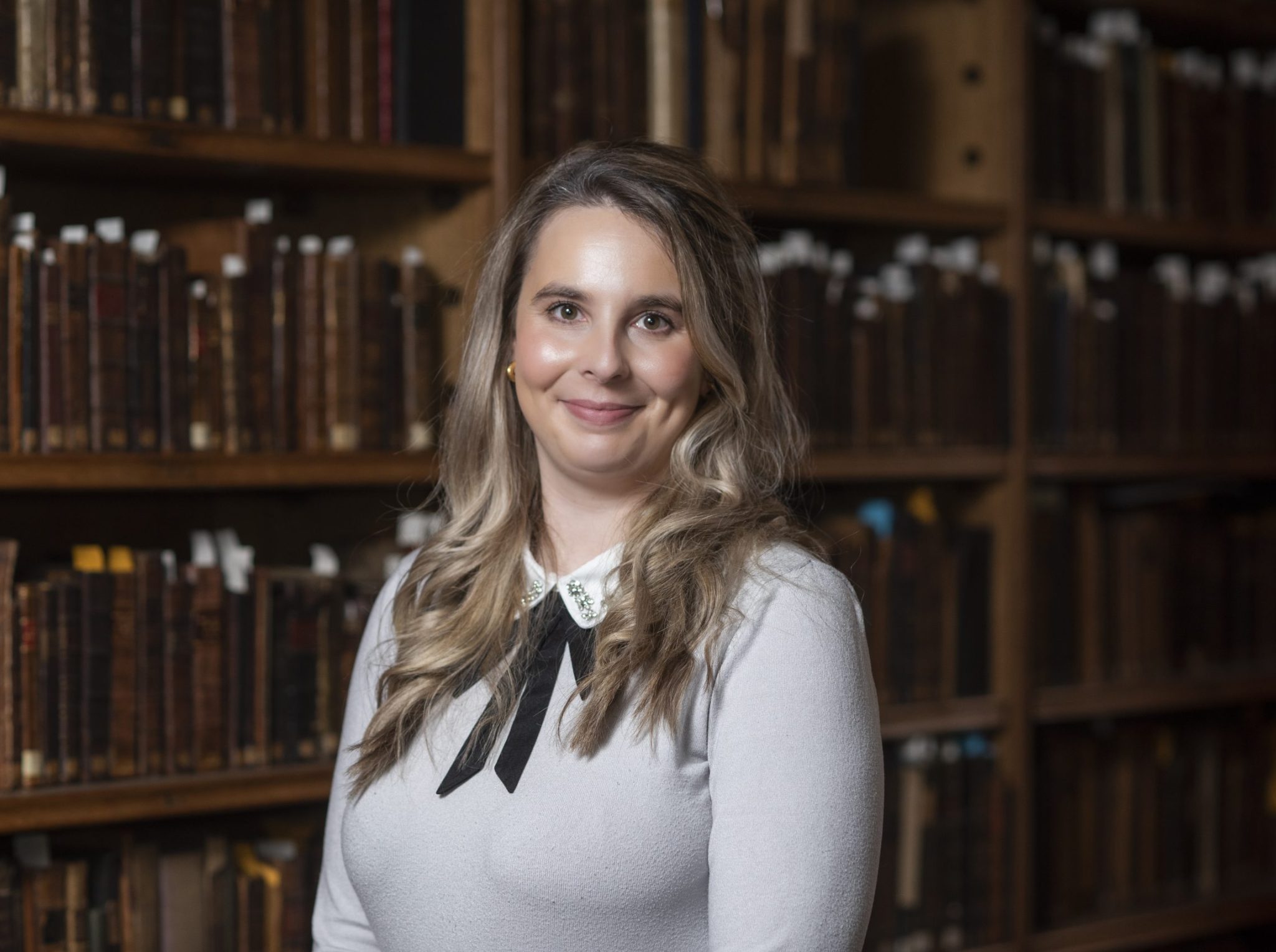 Staff Archive - Magdalen College