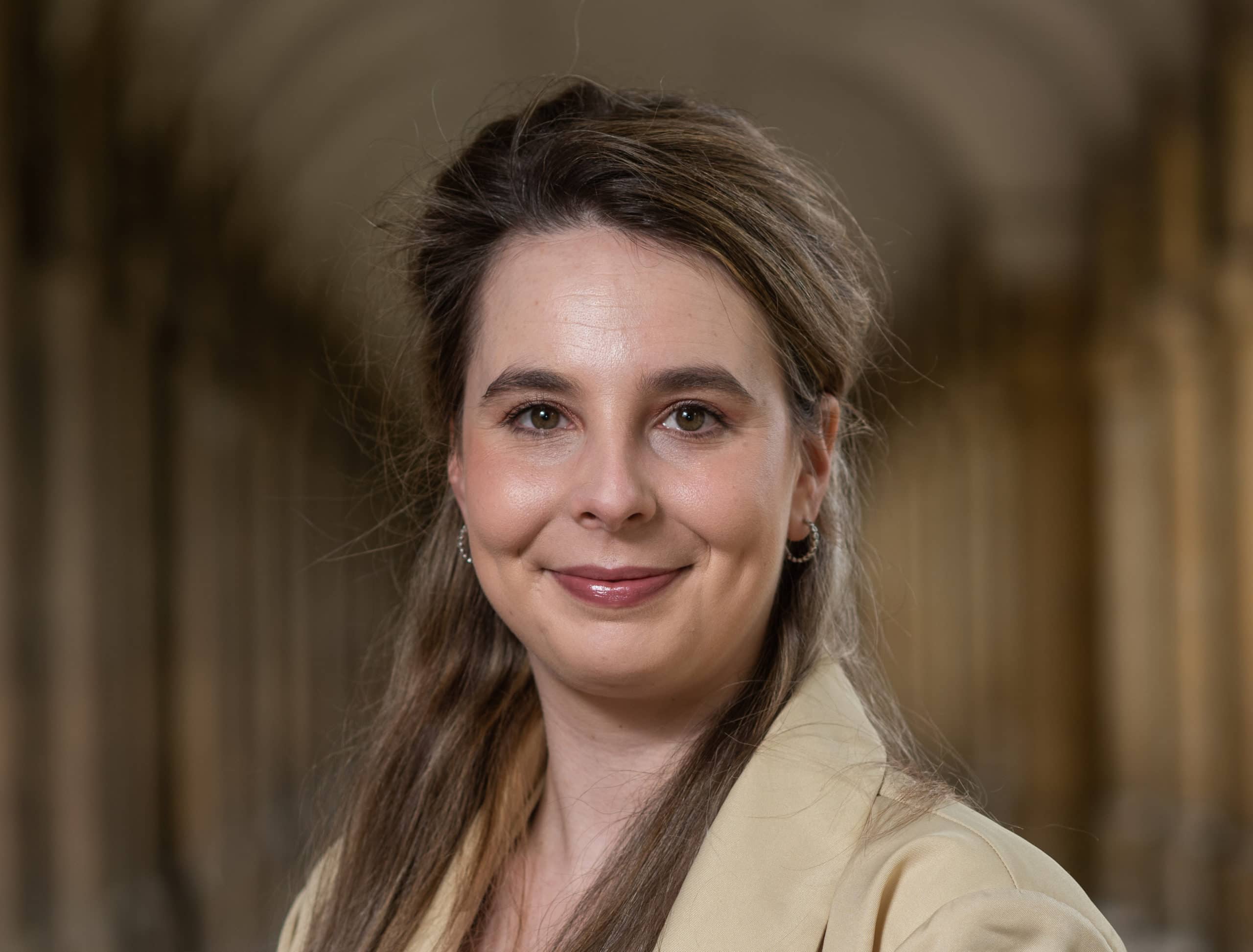 Hera Atha - Magdalen College