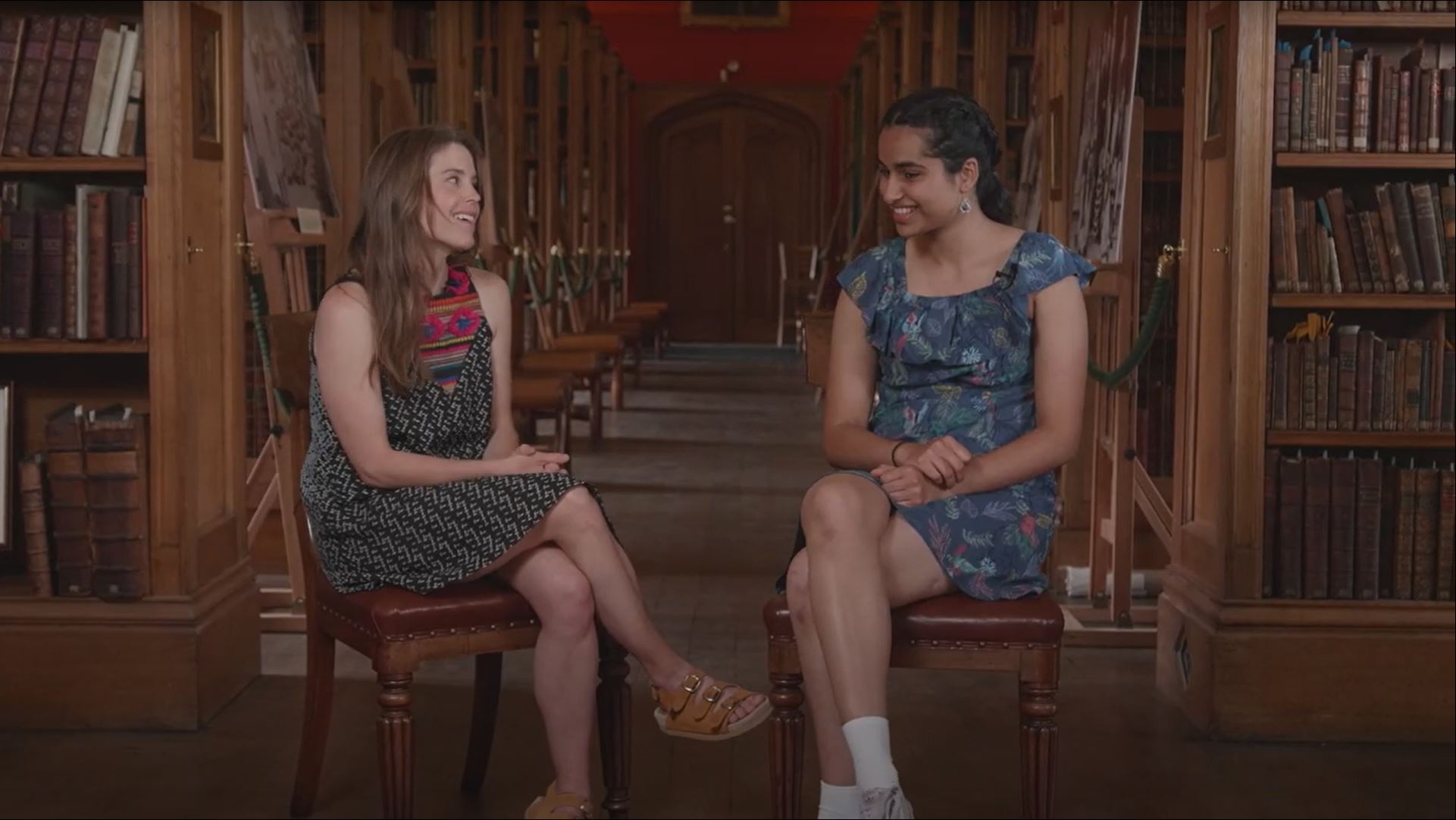 Video: Reflections on Magdalen's past, present and future - Magdalen ...