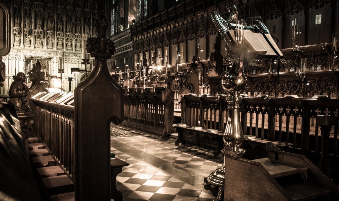 New Appointments to Chapel and Choir - Magdalen College