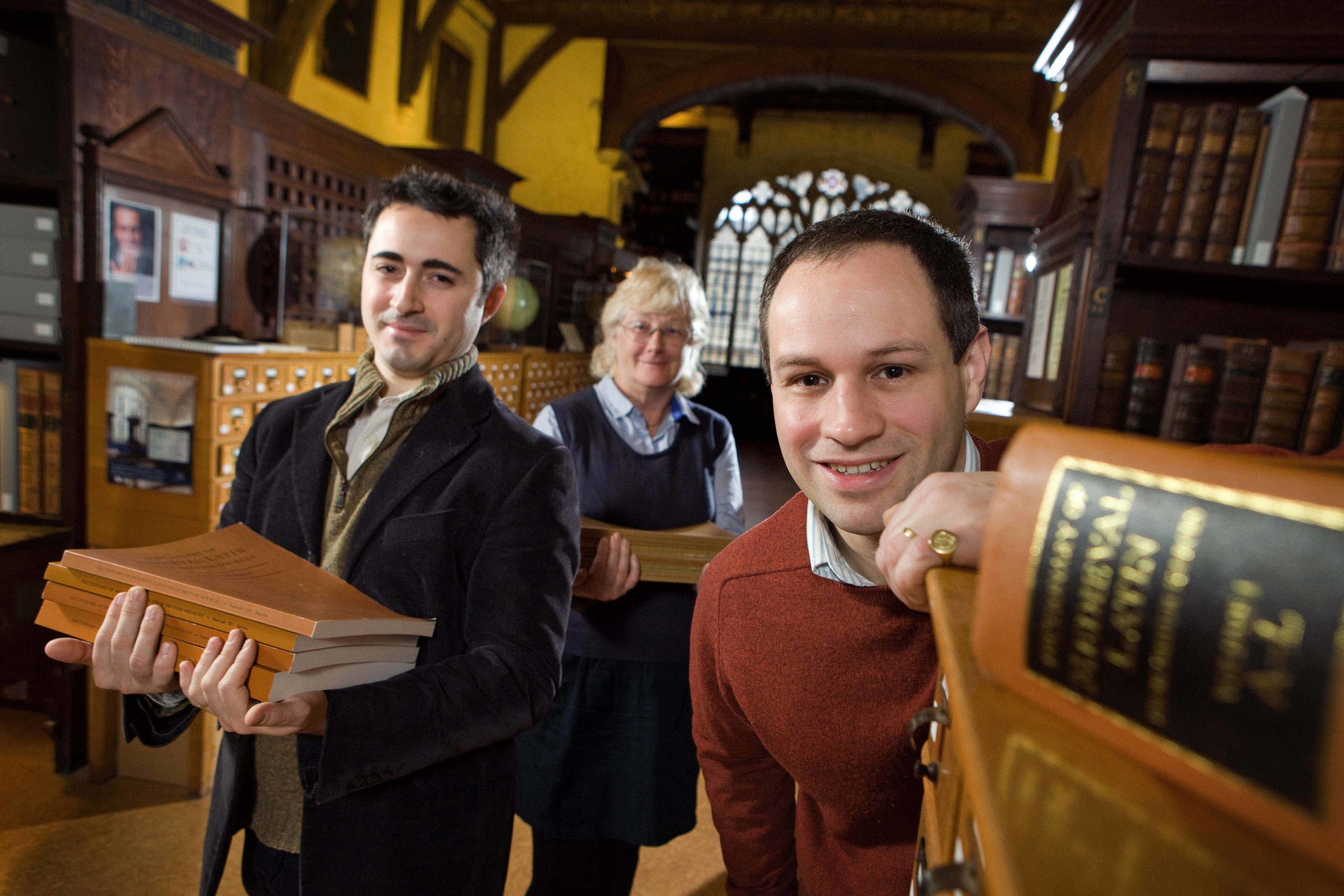 Medieval British Latin Dictionary Published After a Century of Drafting ...