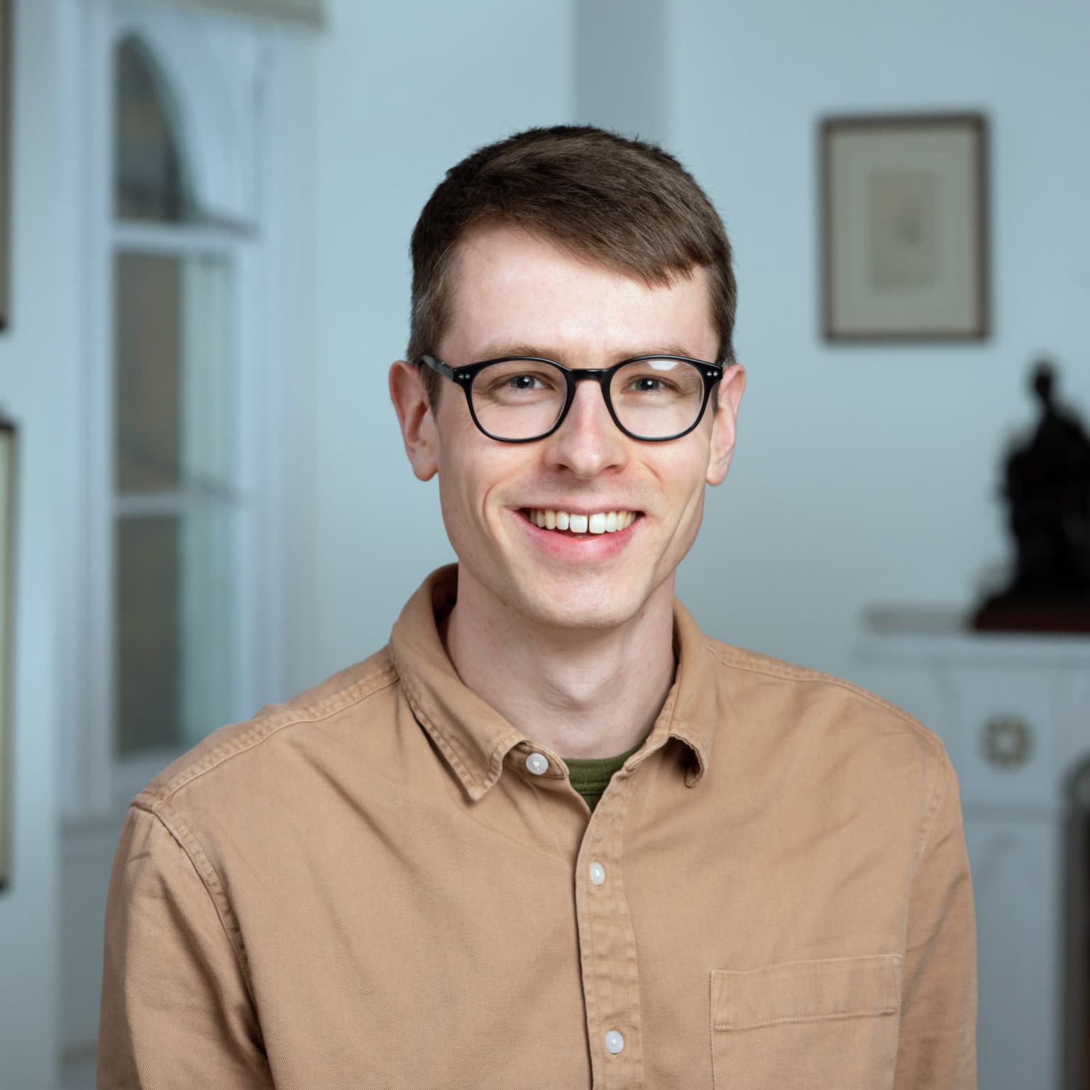 Dr Giles Masters - Magdalen College