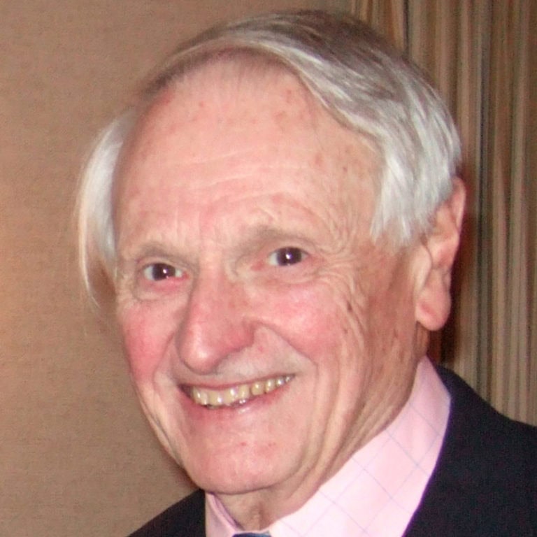 Professor Jack Richards - Magdalen College
