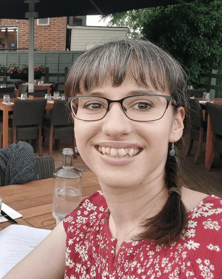 Dr Lydia France - Magdalen College