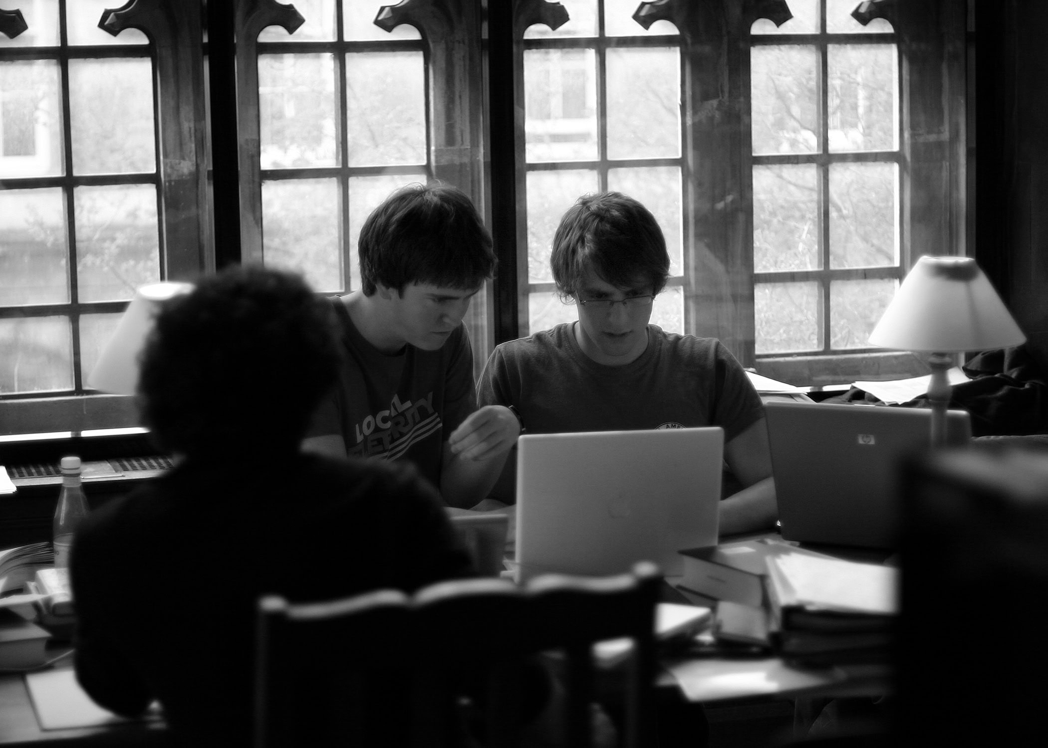 Magdalen top the Norrington Table - Magdalen College