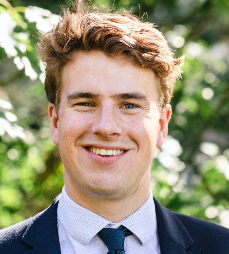 Professor Michael Neidig - Magdalen College