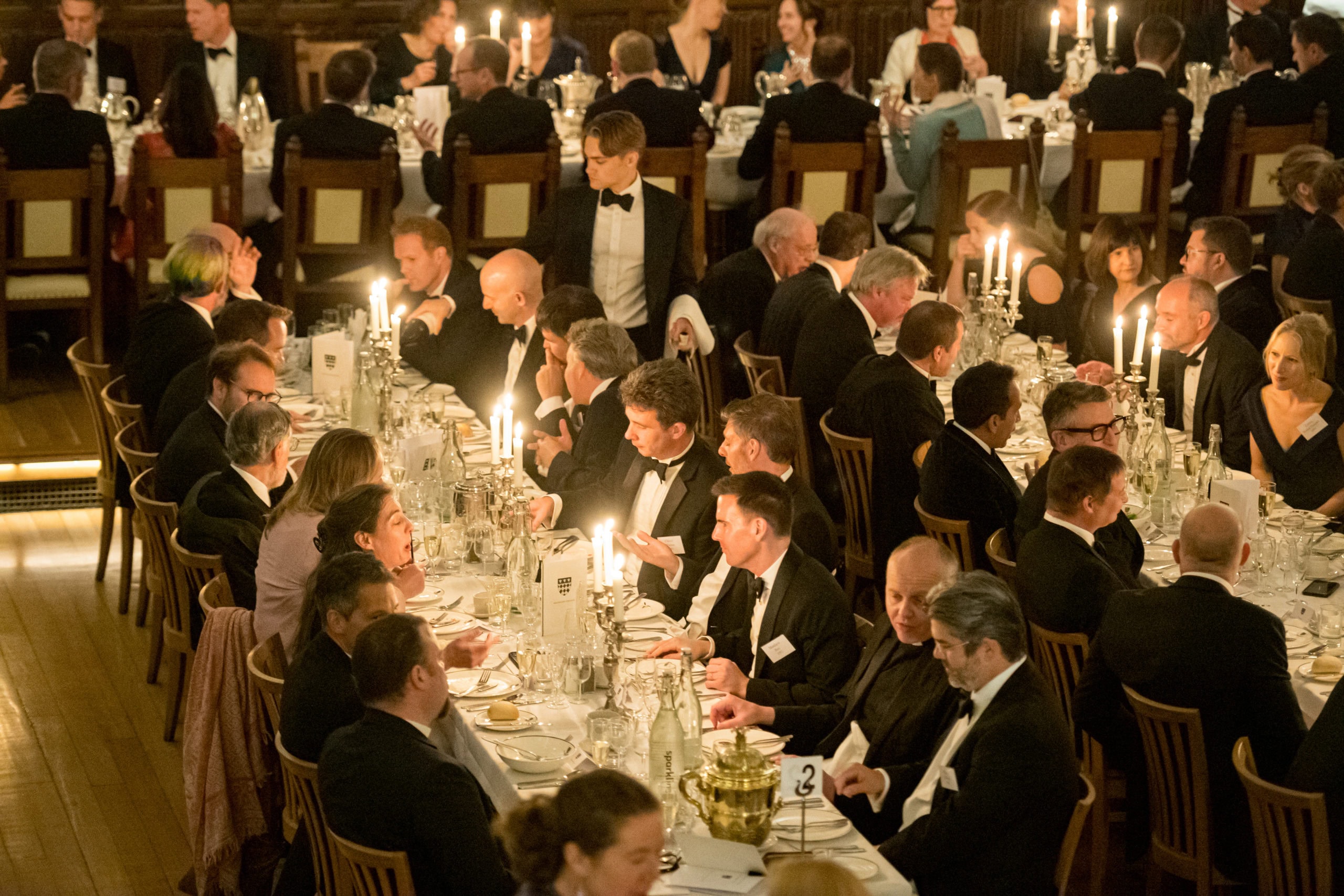 Gaudy for 1971-1974 - Magdalen College