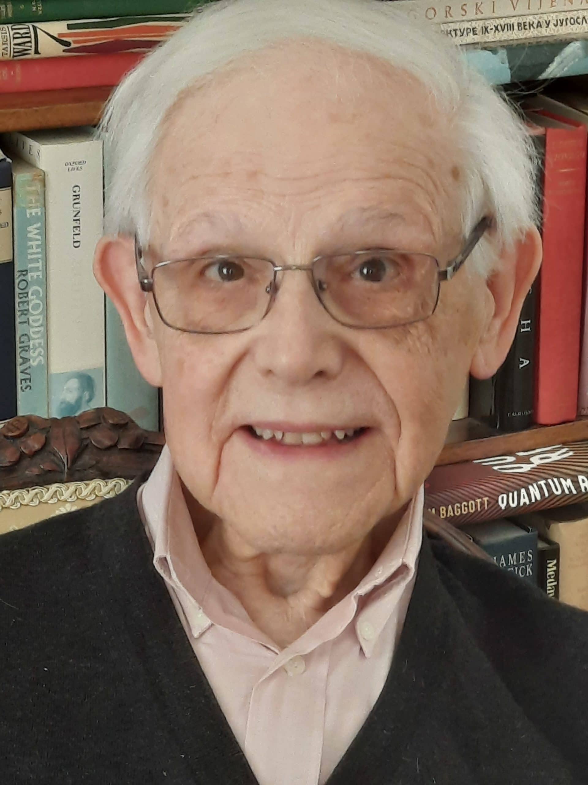 Dr Dusan Radojicic - Magdalen College