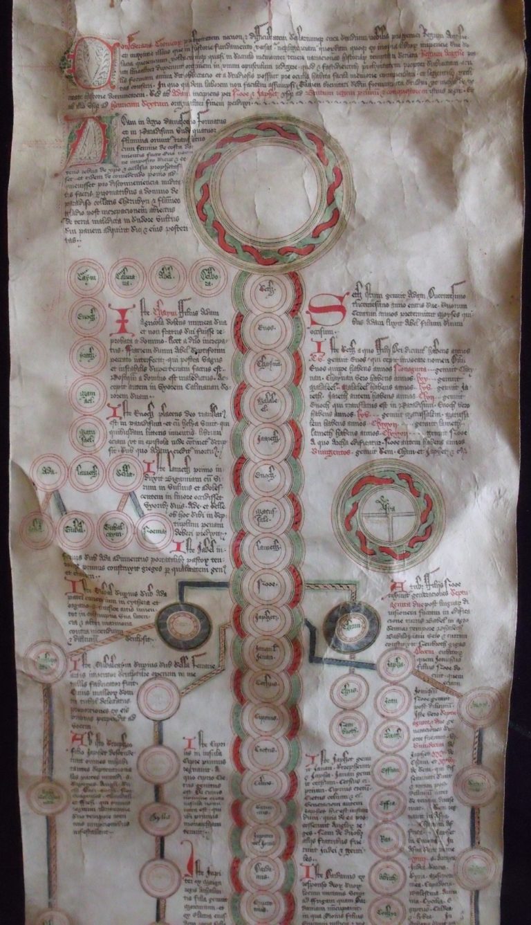 Mappae Mundi: Medieval World Maps - Magdalen College