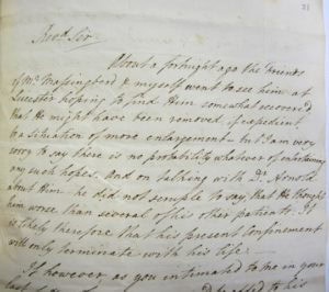 The Madness of Mr. Massingberd: Georgian Magdalen and Mental Health ...
