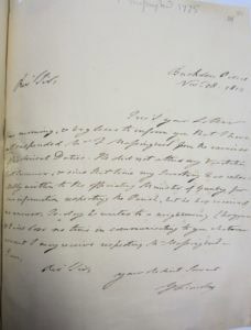 The Madness of Mr. Massingberd: Georgian Magdalen and Mental Health ...