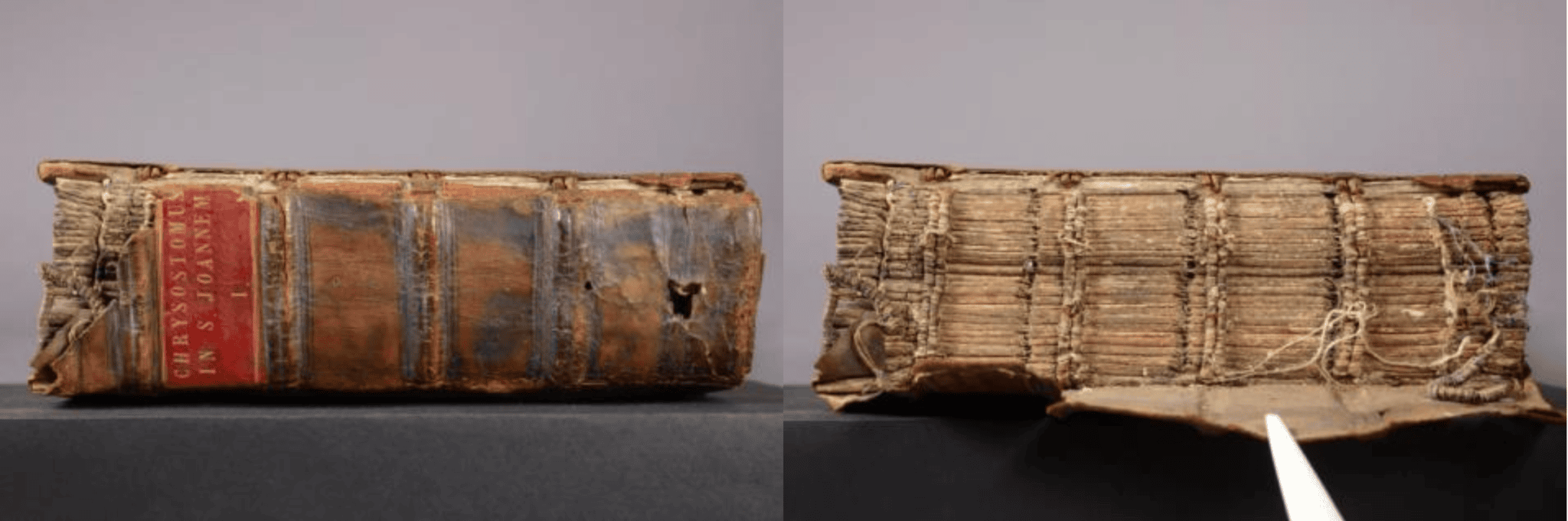 Greek manuscripts 1, 3, 5 - Magdalen College