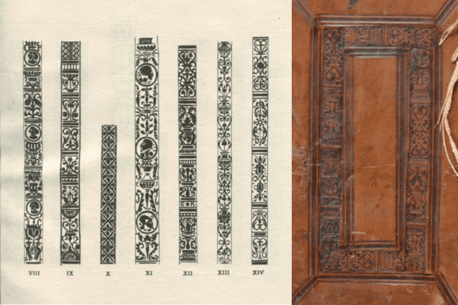 Greek manuscripts 1, 3, 5 - Magdalen College