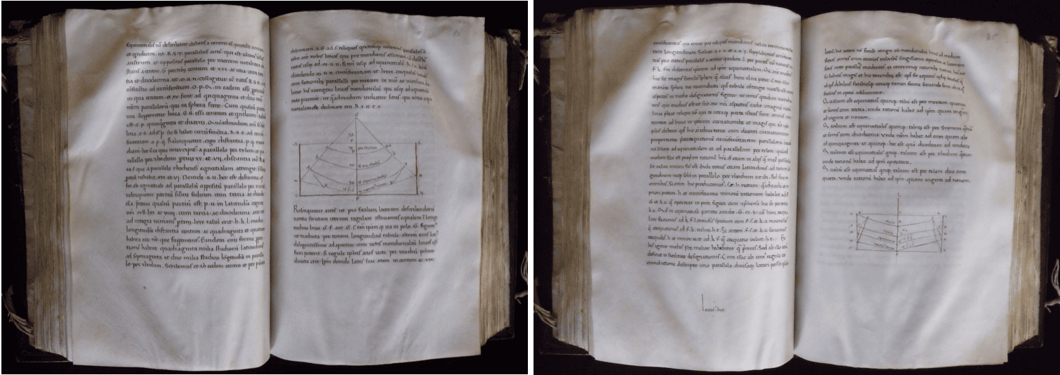 Mappae Mundi: Medieval World Maps - Magdalen College