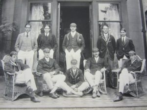 Henry Bensley Wells and Magdalen’s Rowing Olympians - Magdalen College