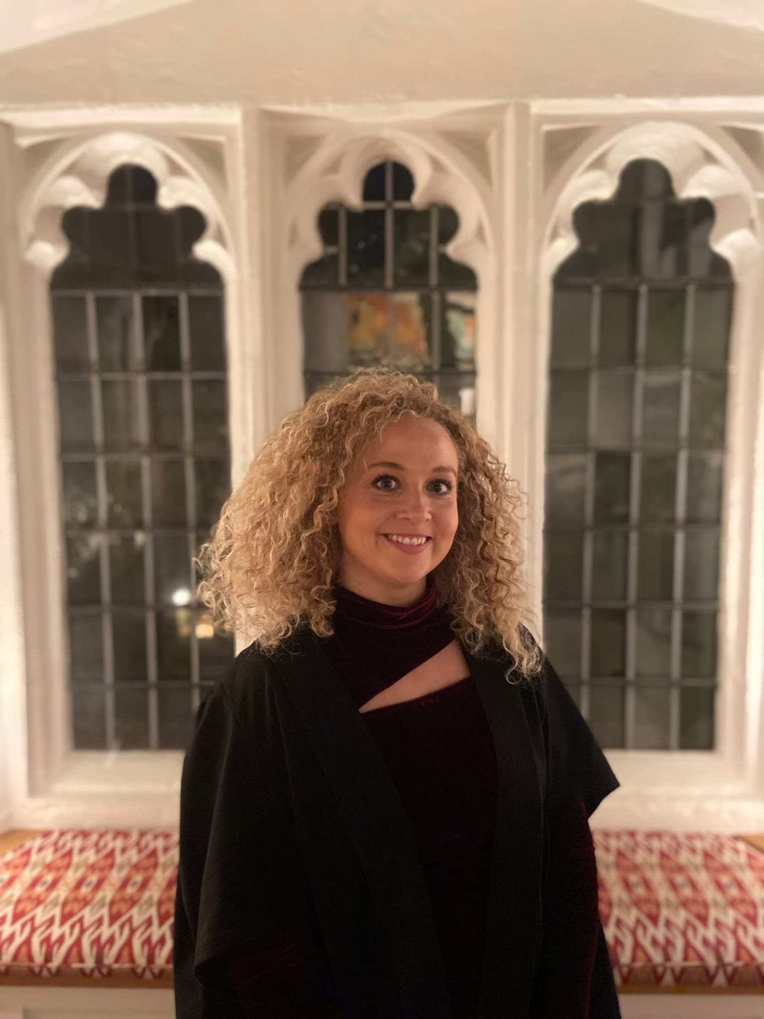 Dr Lauren Phillips - Magdalen College