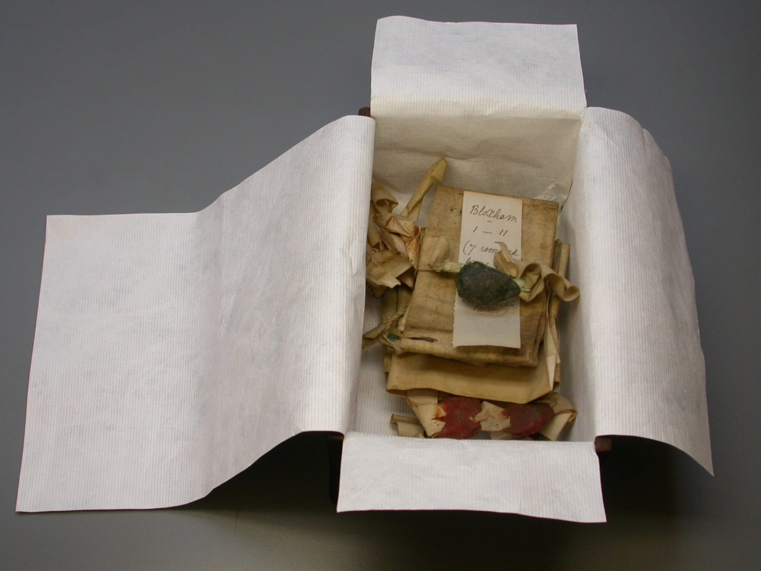 The Medieval Title Deeds Project - Magdalen College