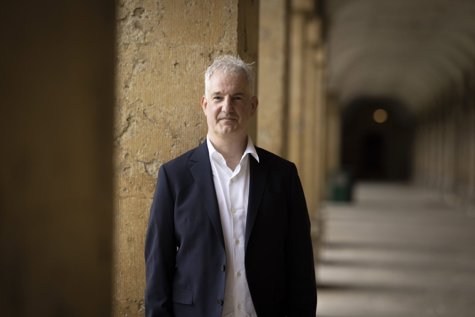 Professor Daniel Freeman - Magdalen College