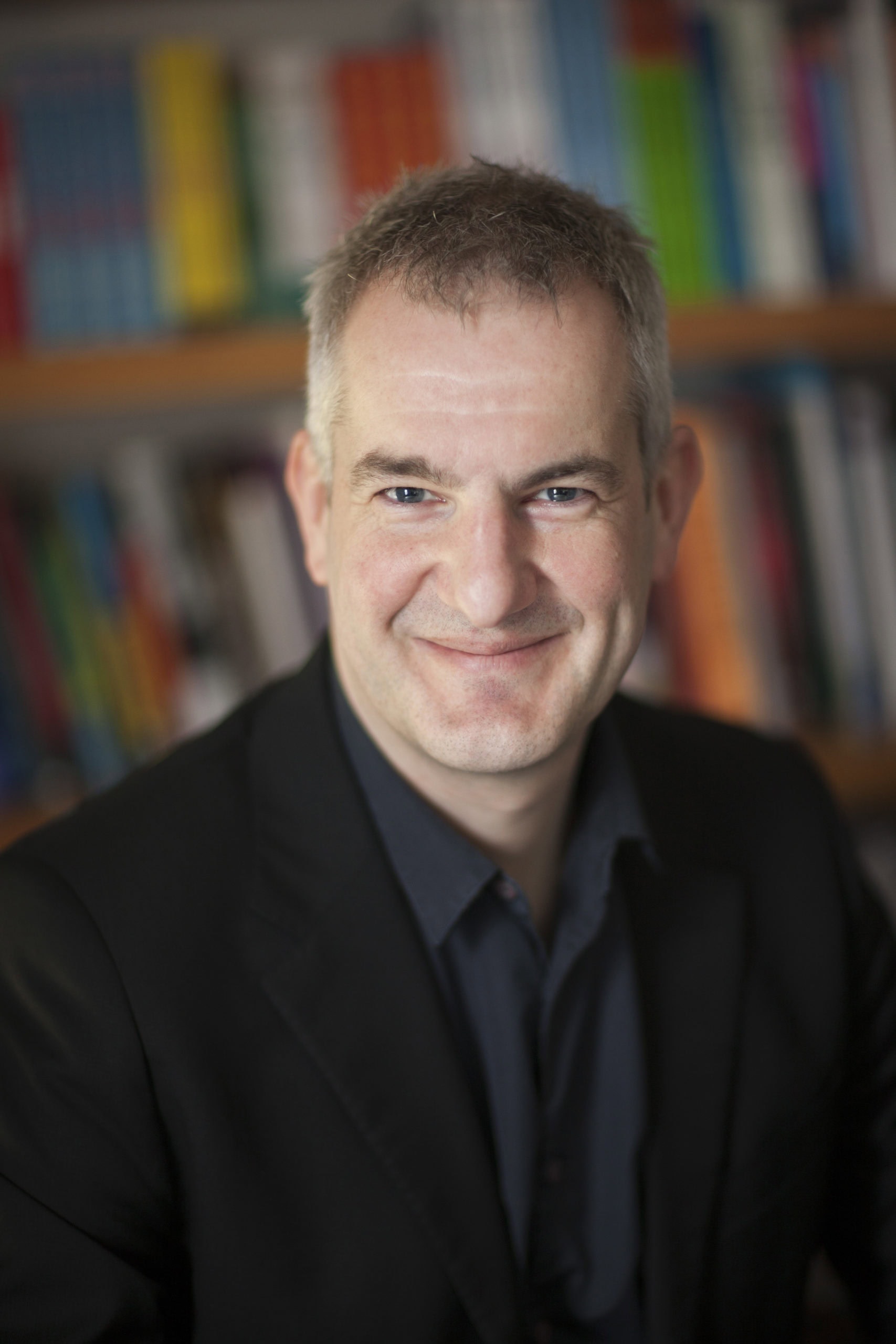 Professor Daniel Freeman - Magdalen College