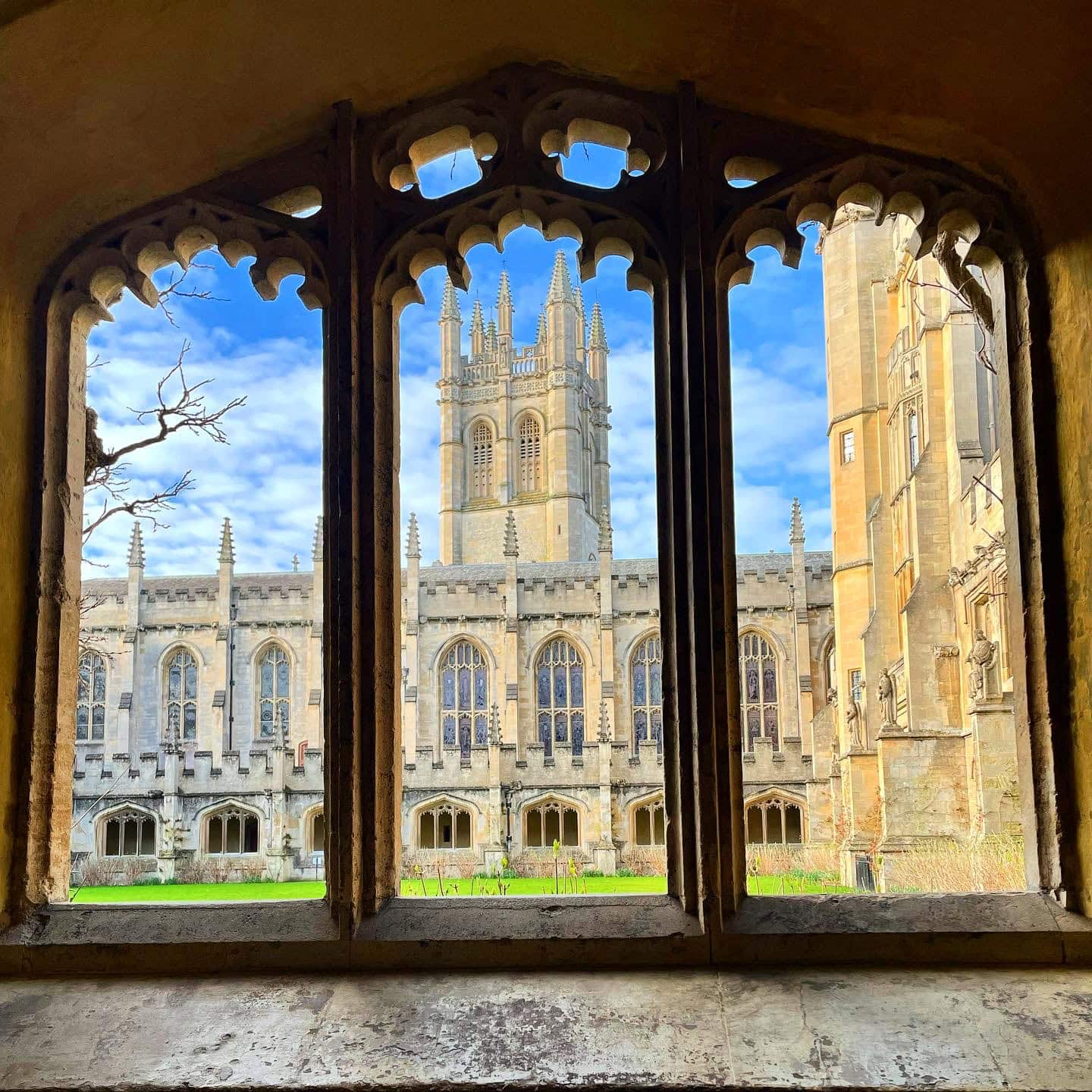 Leave a gift to Magdalen in your Will - Magdalen College