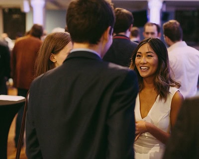 London Drinks Reception - Magdalen College