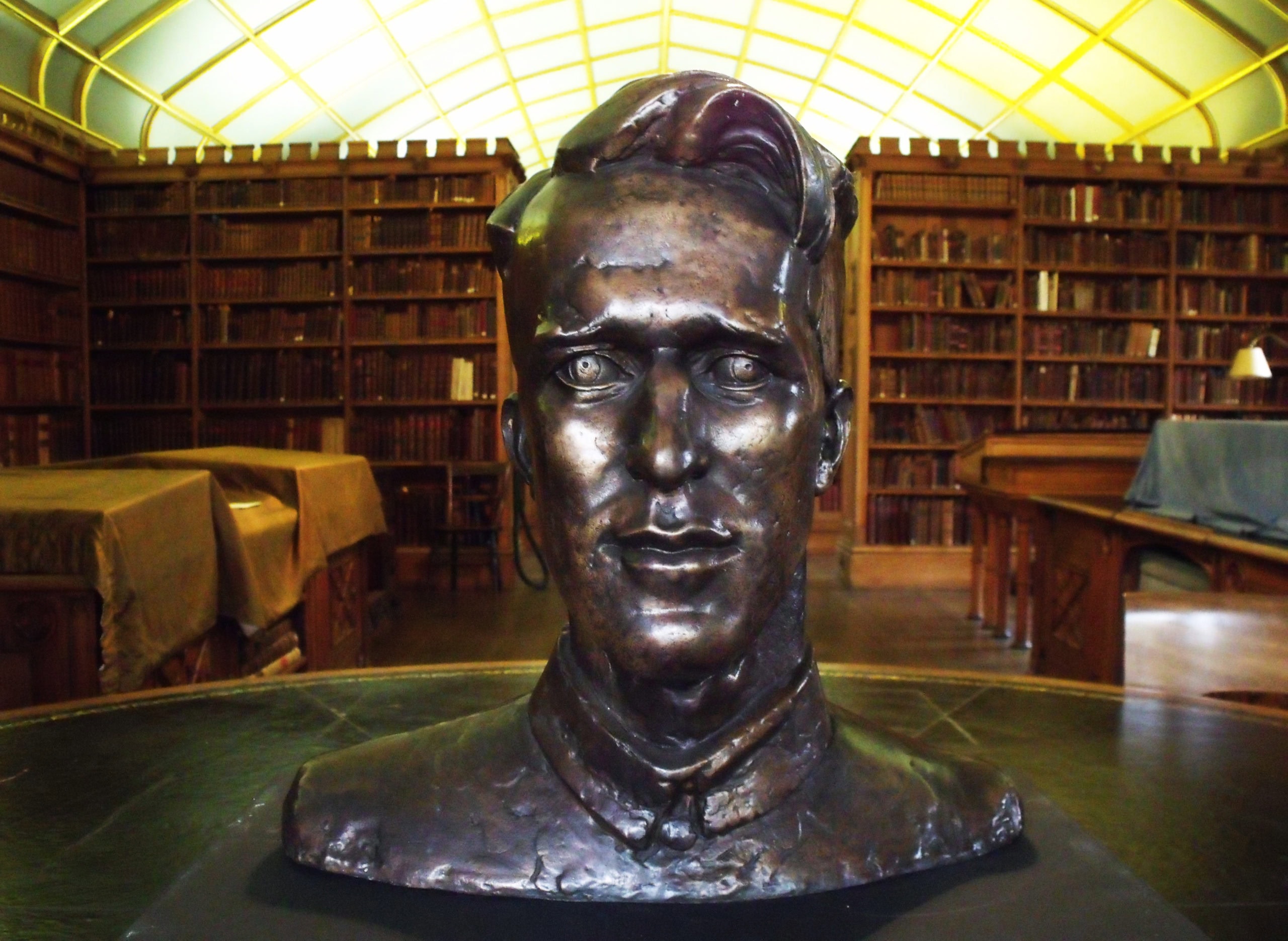 Conference: Writing Lawrence and his World - Magdalen College